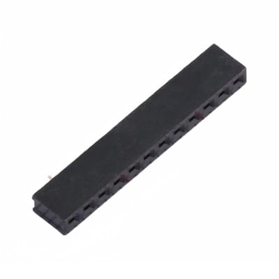 XKB Connection X4611FV-02-C43D28 Female Socket Header Receptacle