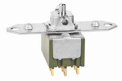 Flat Frame Mount Miniature Rocker