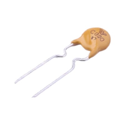 TLC Electronic TRC040 PTC Resettable Fuse