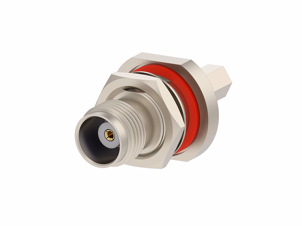 DIN 7/16 Plug, Straight, Solder, for 1/2