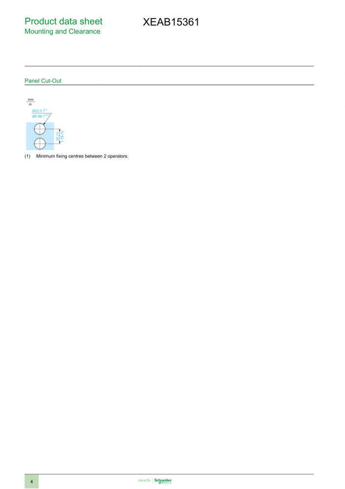 XEAB15361 technical document page 4