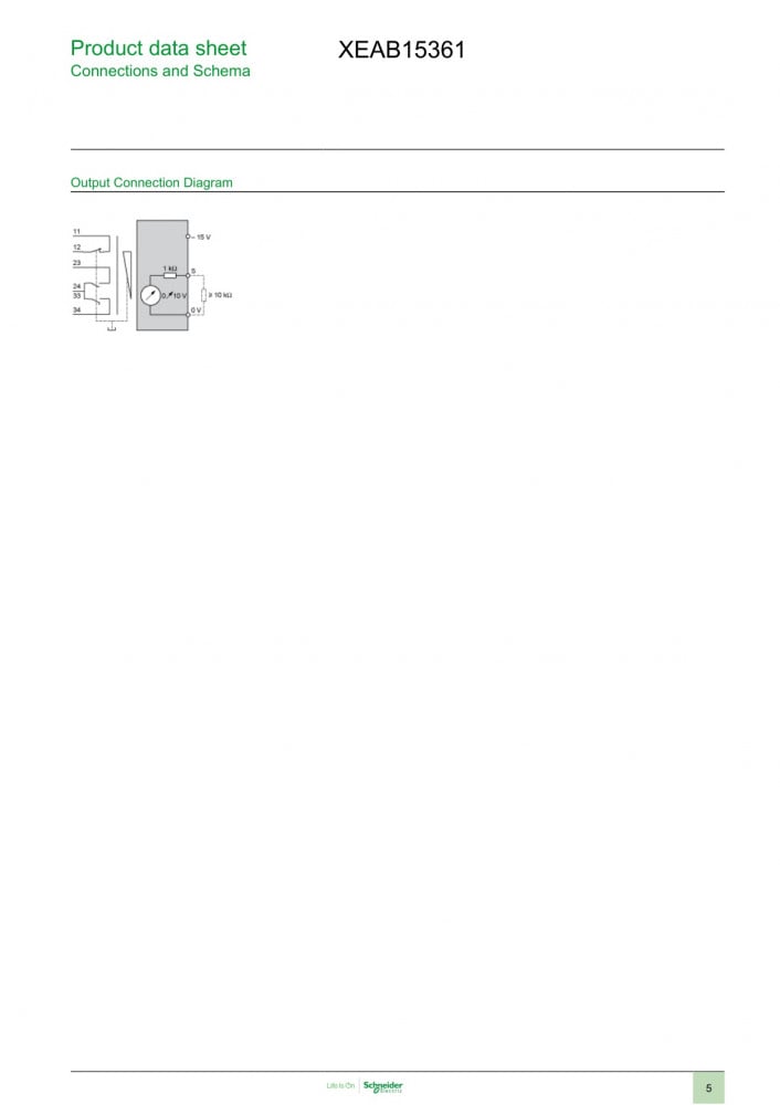 XEAB15361 technical document page 5