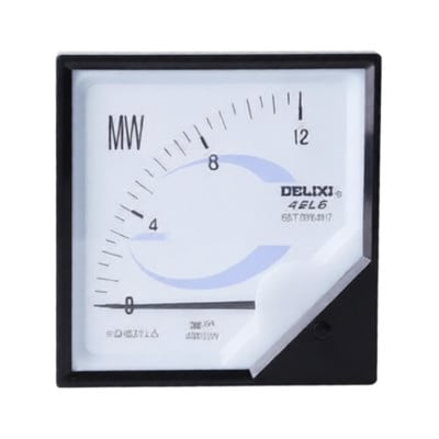 Delixi Electric 42L6KWQY2000D Power Meter