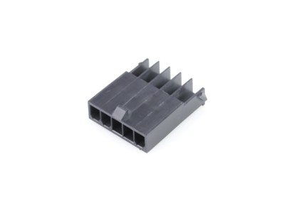 Mini-Fit TPA2 Plug Housing, 4.20mm Pitch, Single Row, UL 94V-0, Low-Halogen, 5 Circuits for sale