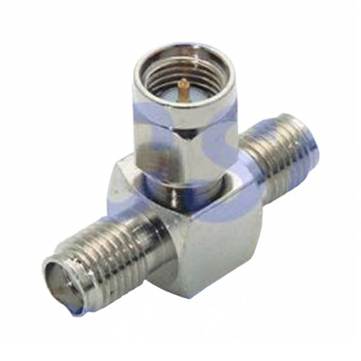L-com BA29 Coaxial Connector (RF) Adapter