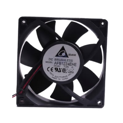 DELTA AFB1224EHE-C DC Brushless Fan (BLDC) – High-Performance Cooling Solution for sale