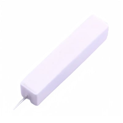CCO(Chian Chia Elec) CR-M10W100Ω 5% P Through Hole Resistor