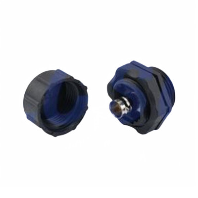 L-com V7C00020 Coaxial Connector (RF) Adapter