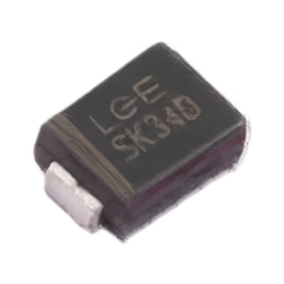 LGE SK24A Single Diode – High-Performance Schottky Rectifier Chip