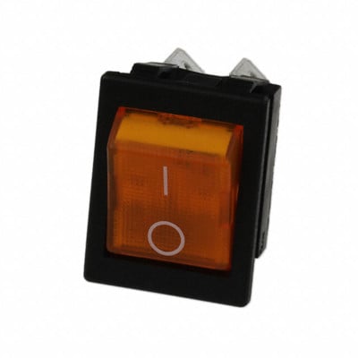 Bulgin C1353ALBA7-G72 Rocker Switch