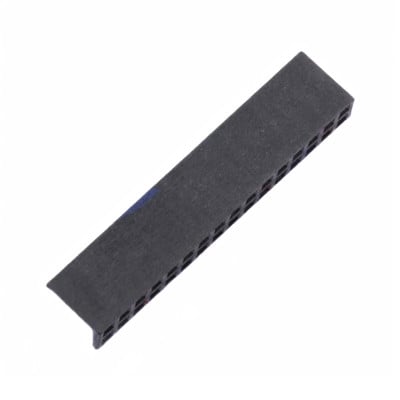 XYECONN PM2.54-YP1D-14A Female Socket Header Receptacle Chip