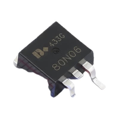 DOINGTER DOP80N06 Single N-Channel MOSFET