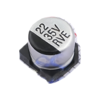 ChengTao RVE1V220M0605ZY Aluminum Electrolytic Capacitor for sale