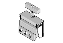 Light Pipe Extraction Tool for DDR3 DIMM Socket