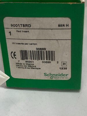 Schneider 9001T8RD Switch Accessory Chip for sale