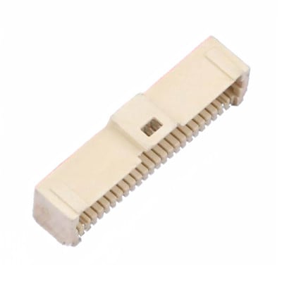 DLL SHB-40AB-M Male Pin Header Connector