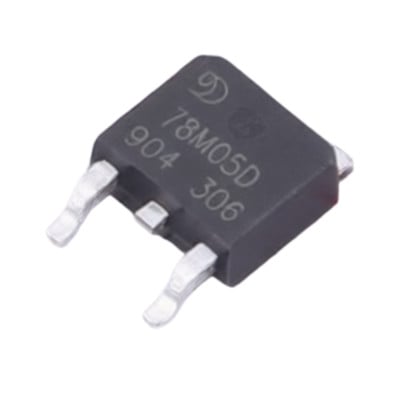 Jingdao Microelectronics 78M09D Linear LDO Voltage Regulator