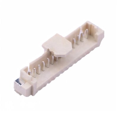 CJT(Changjiang Connectors) A1251WV-S-5P Male Header Pins