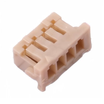 CJT(Changjiang Connectors) A1502H-4P Rectangular Connector Housing