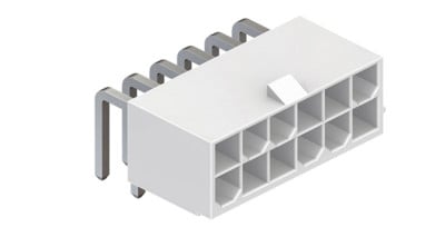 CNC Tech 4282-1-0100-02-SP Male Header Pins