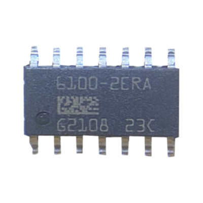 Infineon BTT6100-2EKA Power Distribution Switch