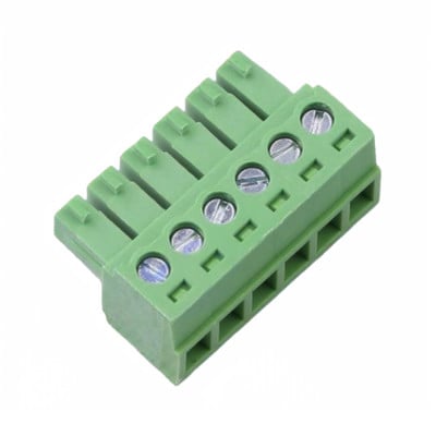 DLL 2EDG-5.08-4Y Plug-in Terminal Block Header for PCB Connections