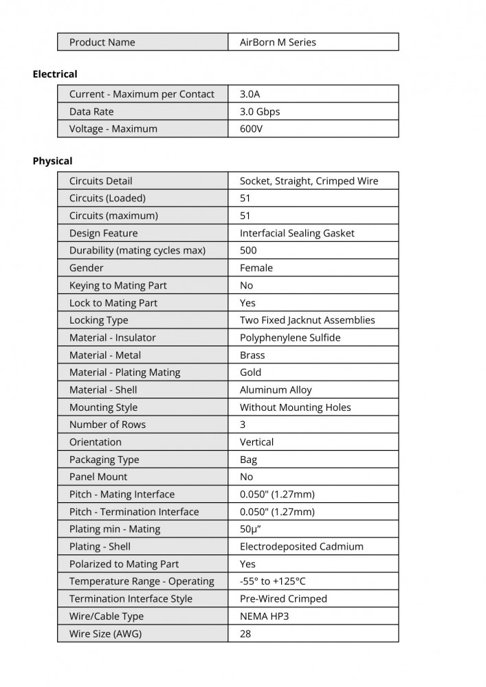 MM-323-051-261-22XD-900 technical document page 2