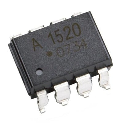 Broadcom ASSR-V622-502E Photovoltaic Output Optoisolator Transistor