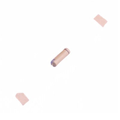 CCO(Chian Chia Elec) CF2WS-10Ω±5% T Through Hole Resistor