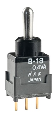 Subminiature Fully Illuminated Toggle