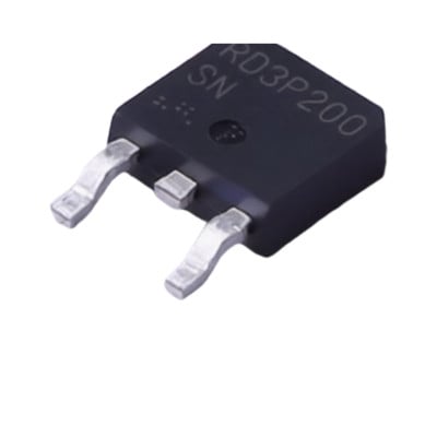 ROHM RD3L220SNTL1 Single N-Channel MOSFET