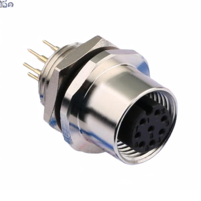CAZN M8-S4A-GPB M8 Circular Connector Assembly