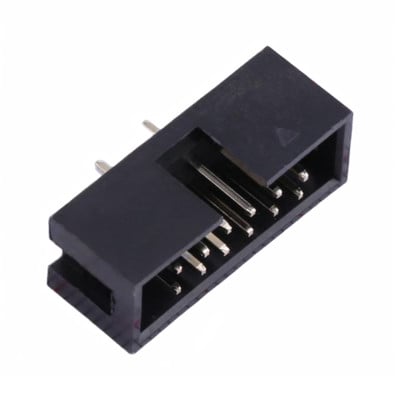 HanElectricity HY2541WV-N-2x8P Free Hanging Panel Mount Chip