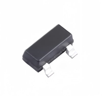 BLUE ROCKET MMBTA92 Single Bipolar Transistor