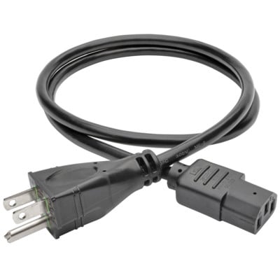 EATON P006-015-HG13CL Power Line Cable and Extension Cord Assembly