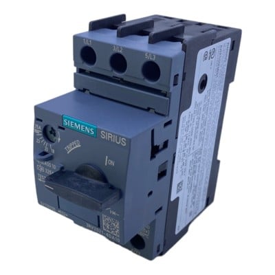 SIEMENS 3RV20324DA10 Motor Protective Circuit Breaker for sale