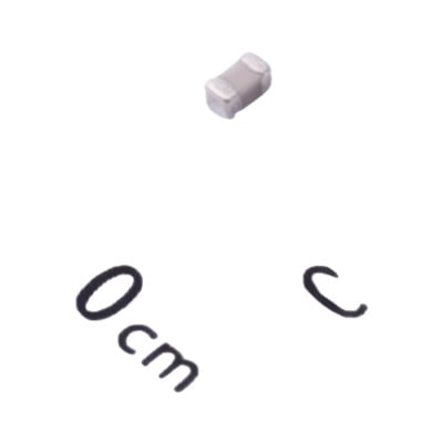Chinocera HHV0603G0101J101NTHJ Ceramic Capacitor