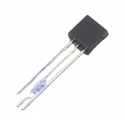 ALJ A92H331 Single Bipolar Transistor