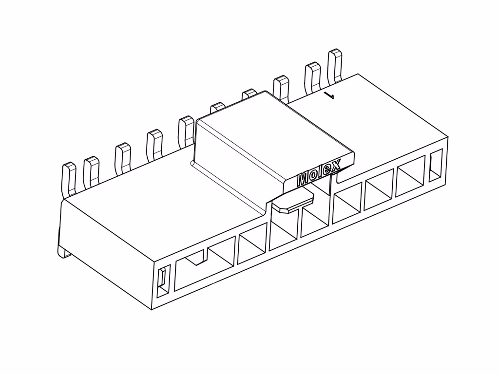 Molex 1726481102