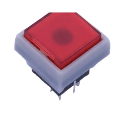Korean Hroparts Elec K6-6130D02-N1 Tactile Switch