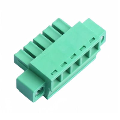 MAX MX15EDGKM-3.81-06P-GN01-Cu-Y-A Header, Plug & Socket Chip