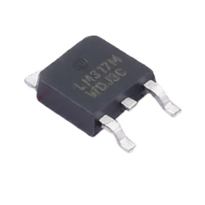 HXY MOSFET LM317MDT-HXY Linear LDO Voltage Regulator for sale