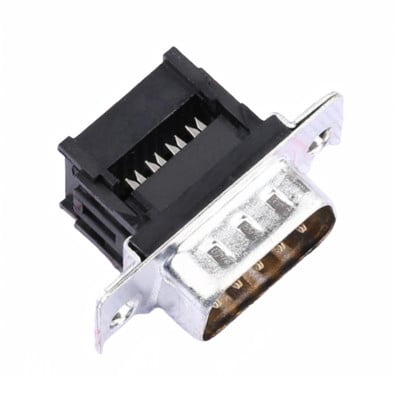 XKB Connection X0709WT7BL5 D-Sub Connector