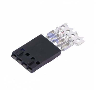 TE Connectivity 5-103956-3 Free Hanging Panel Mount Chip for sale