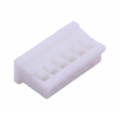 CJT(Changjiang Connectors) A1502H-6P Rectangular Connector Housing for sale