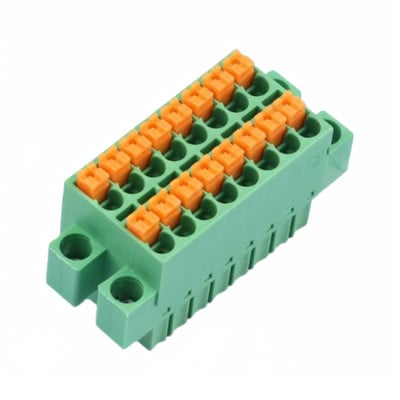 JILN JL15EDGKNR-35016G01 Header Plug & Socket