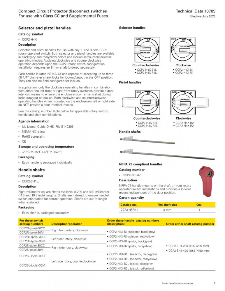 CCP2 technical document page 7