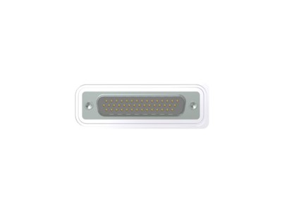 IP67 D-SUB High Density • 44-pos. • Plug • Solder cup for sale