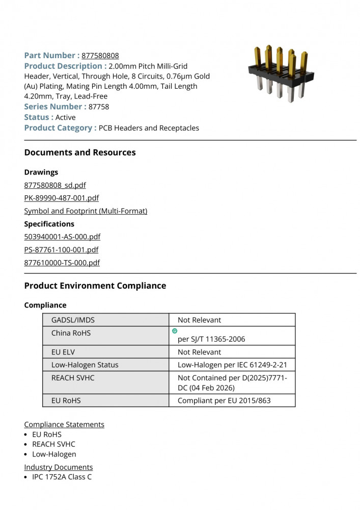 877580808 technical document preview, page 1