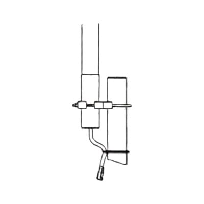 ANTENNA SPECIALISTS VG2430FML1TMSSA RF Antenna Chip